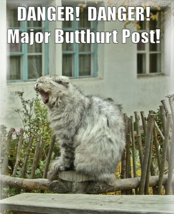 [Image - 10833] | Butthurt | Know Your Meme