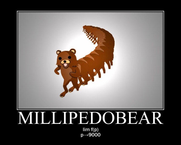 [Image - 10943] | Pedobear | Know Your Meme
