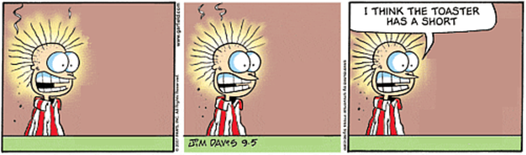 [Image - 10986] | Garfield Minus Garfield | Know Your Meme