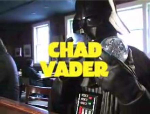 [Image - 11131] | Chad Vader - Day Shift Manager | Know Your Meme