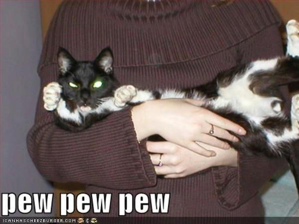 [Image - 11521] | Pew Pew | Know Your Meme