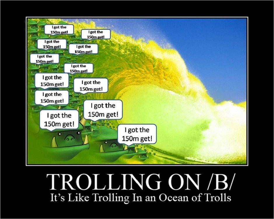 [Image - 11577] | Trolling / Troll | Know Your Meme