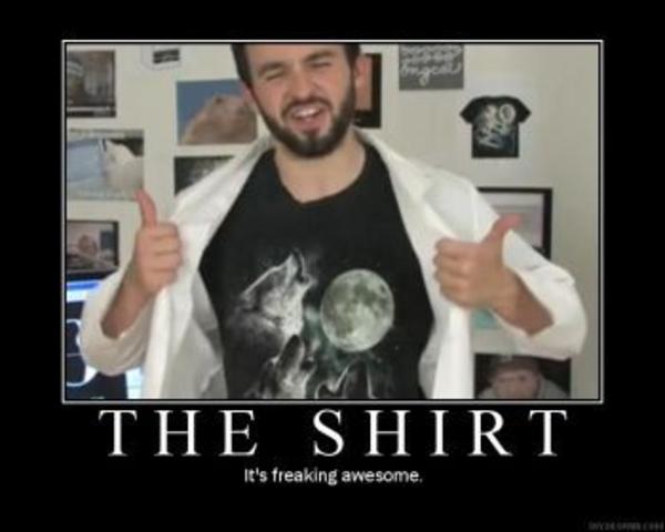 [Image - 11625] | Three Wolf Moon | Know Your Meme