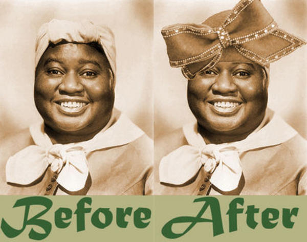 [Image - 11894] | Aretha's Hat | Know Your Meme