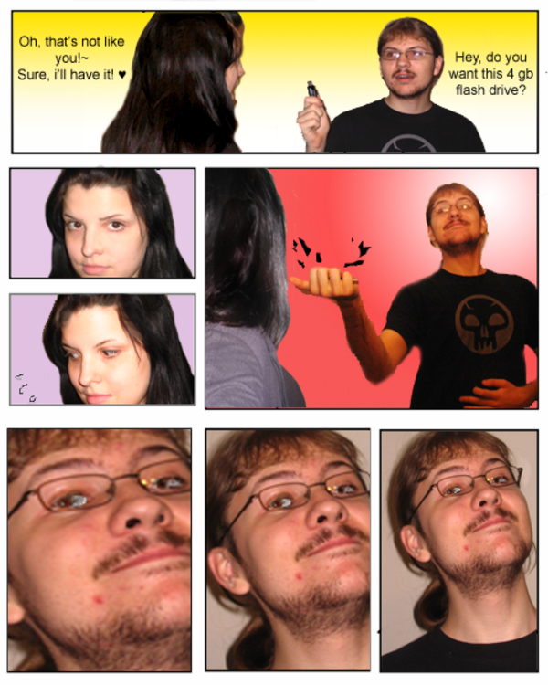 [Image - 12098] | Card Crusher | Know Your Meme