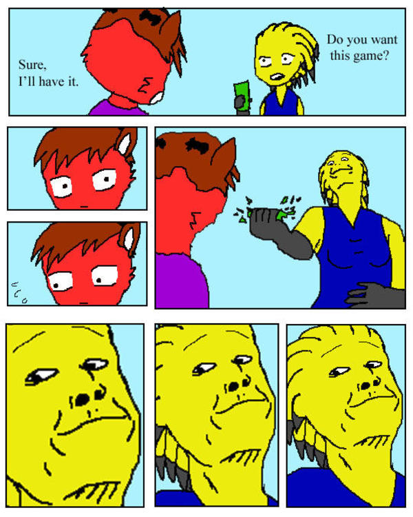 [Image - 12147] | Card Crusher | Know Your Meme