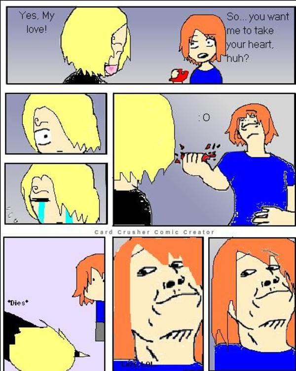 [Image - 12153] | Card Crusher | Know Your Meme