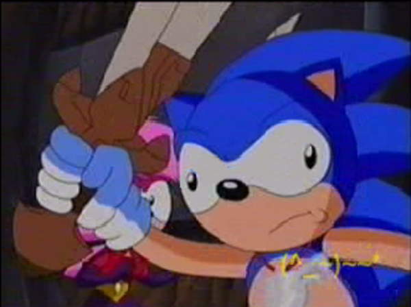 [Image - 12183] | Down Syndrome Sonic | Know Your Meme