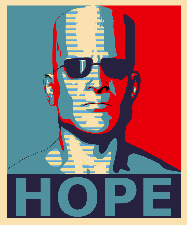[Image - 12336] | Obama "Hope" Posters | Know Your Meme