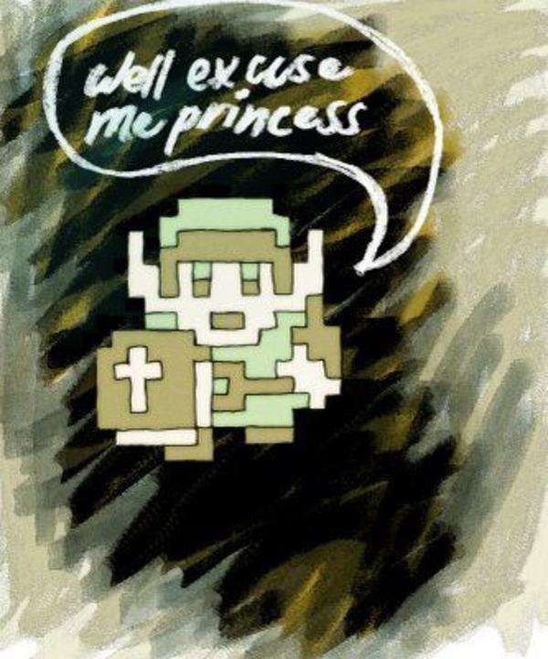 [Image - 12364] | Well, Excuse Me, Princess! | Know Your Meme