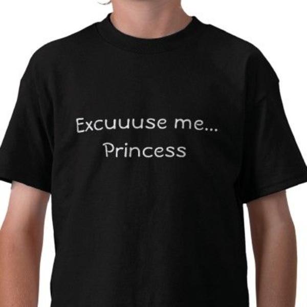 [Image - 12365] | Well Excuse Me, Princess! | Know Your Meme