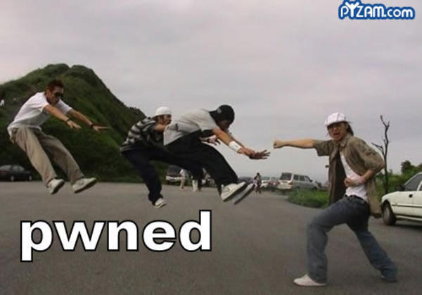 [Image - 12491] | OWNED (PWNED) | Know Your Meme