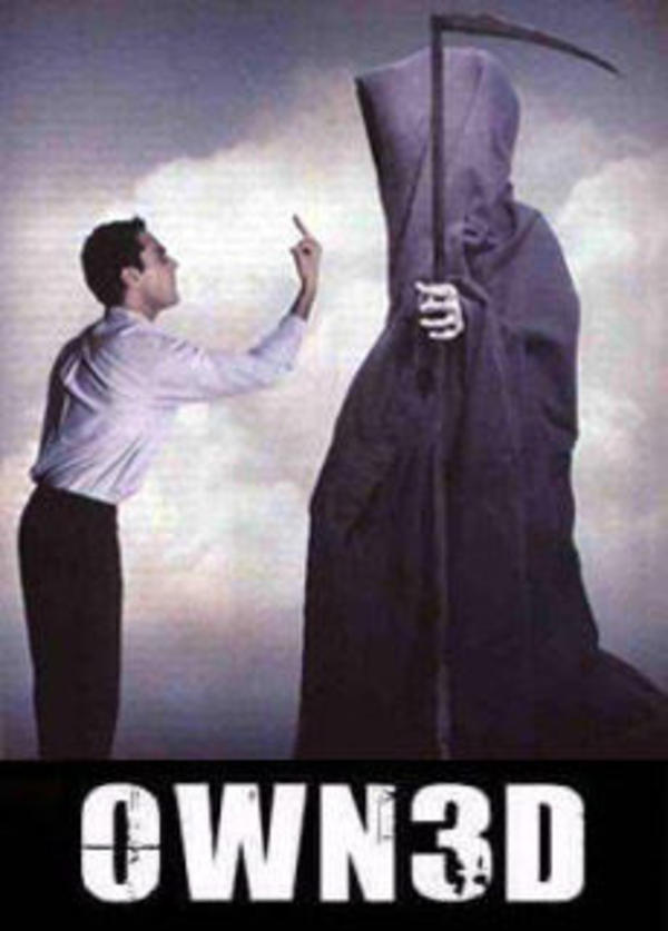 [Image - 12560] | OWNED (PWNED) | Know Your Meme