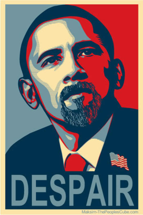 [Image - 12622] | Obama "Hope" Posters | Know Your Meme