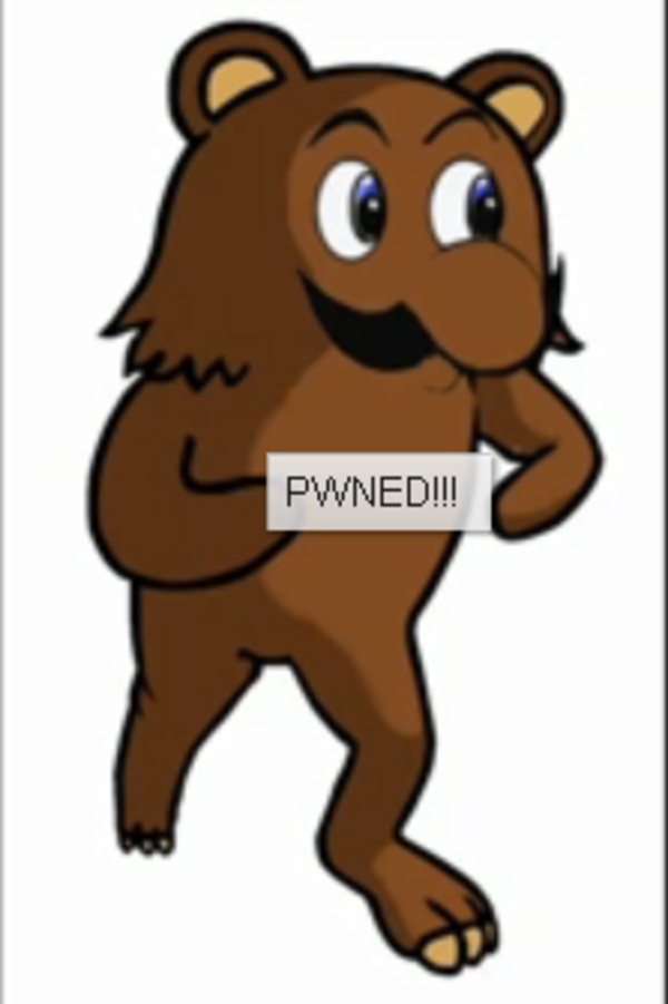 [Image - 12954] | Pedobear | Know Your Meme