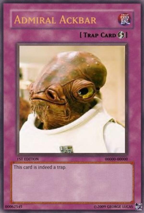 [Image - 13010] | Fake CCG Cards | Know Your Meme