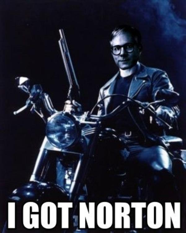 [Image - 13030] | I GOT NORTON | Know Your Meme