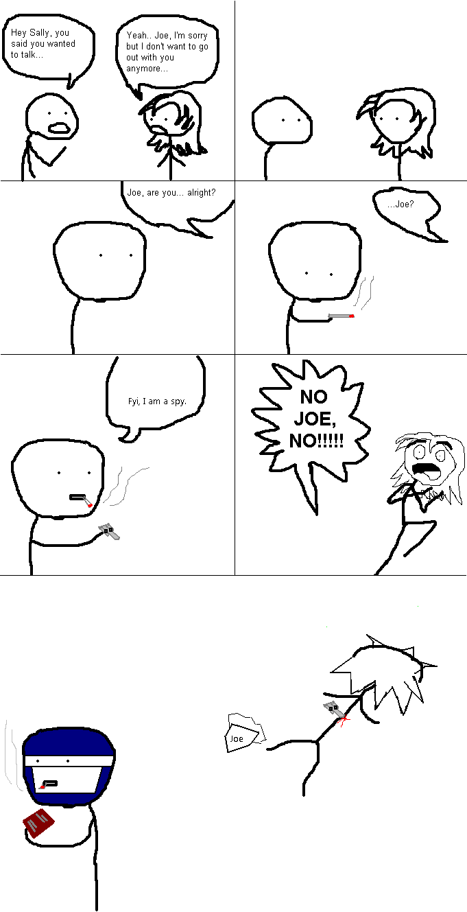 [Image - 13112] | No Joe, No ! | Know Your Meme