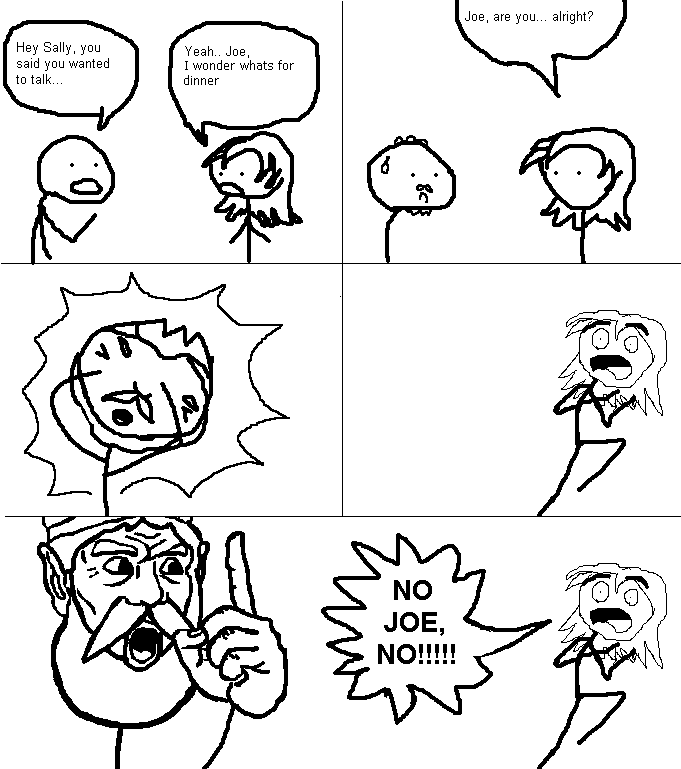 [Image - 13126] | No Joe, No ! | Know Your Meme