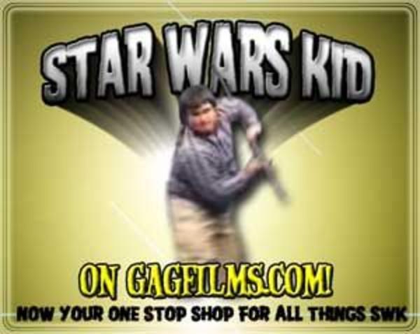 [Image - 13137] | Star Wars Kid | Know Your Meme