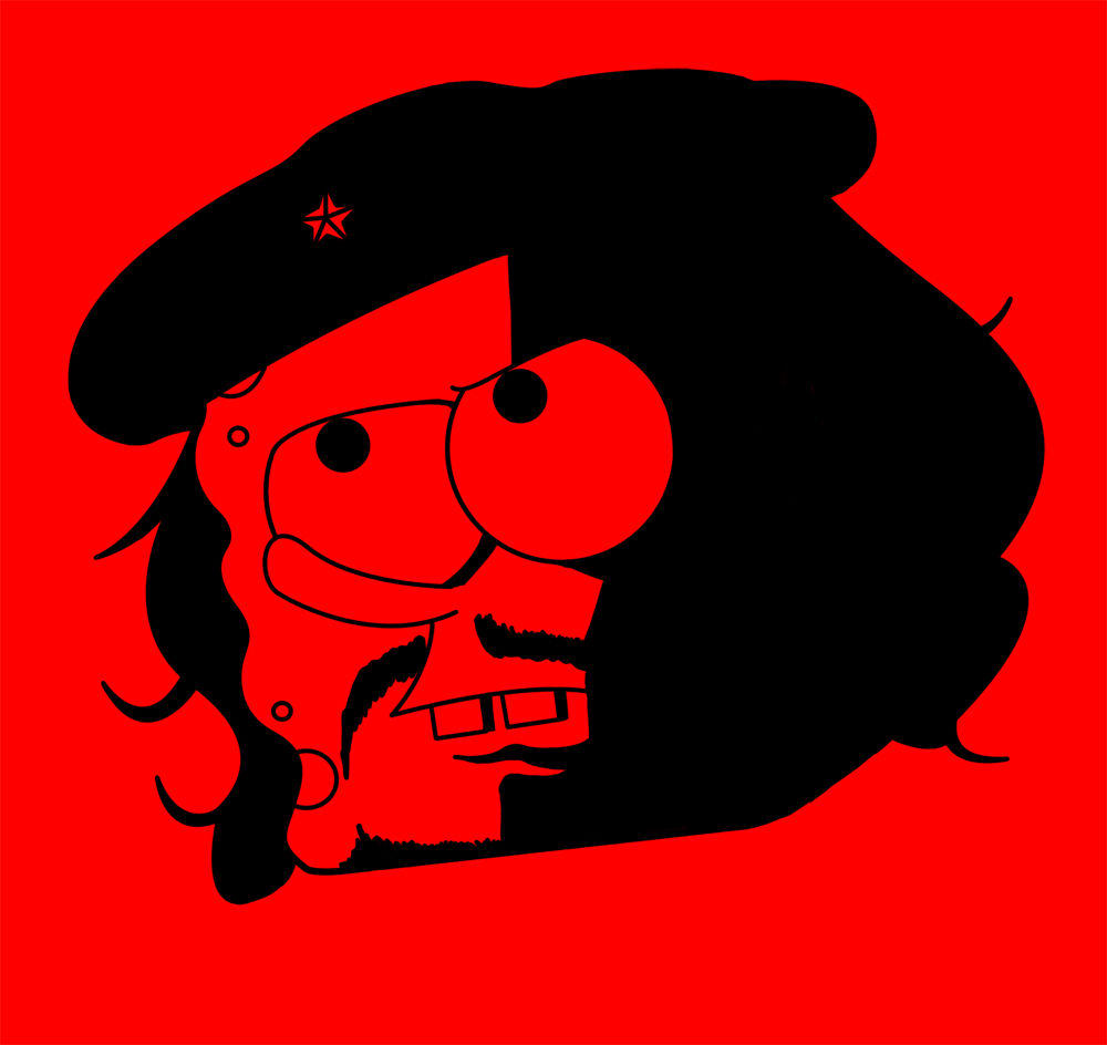 [Image - 13195] | Che Guevara's Guerrillero Heroico | Know Your Meme