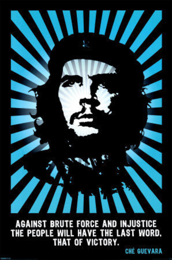 [Image - 13203] | Che Guevara's Guerrillero Heroico | Know Your Meme