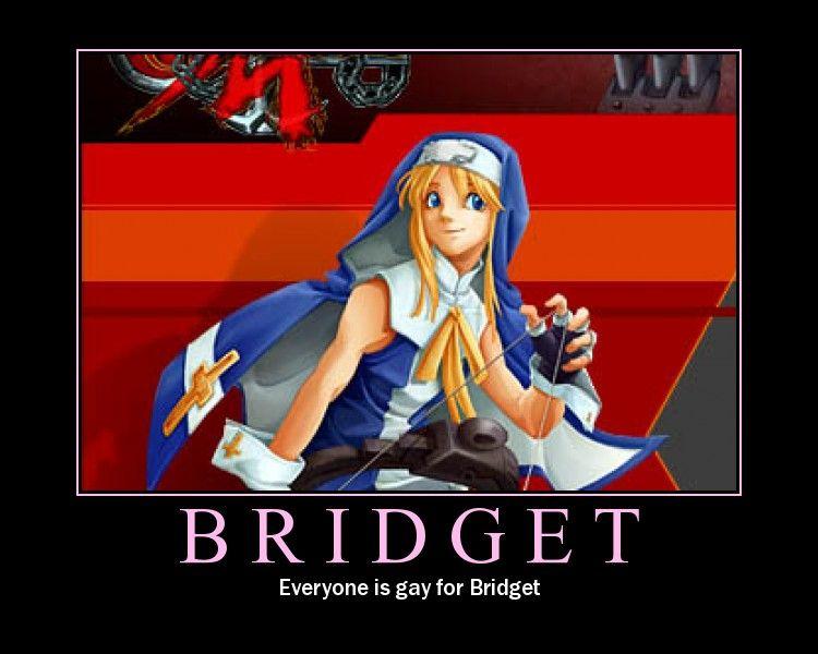 [Image - 13289] | Bridget | Know Your Meme