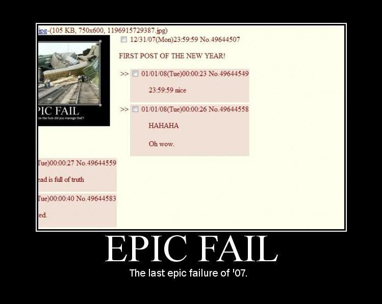 [Image - 13716] | Demotivational Posters | Know Your Meme