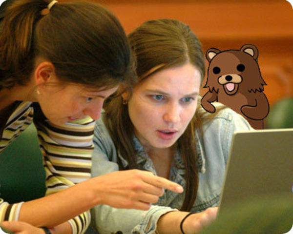 [Image - 14040] | Pedobear | Know Your Meme