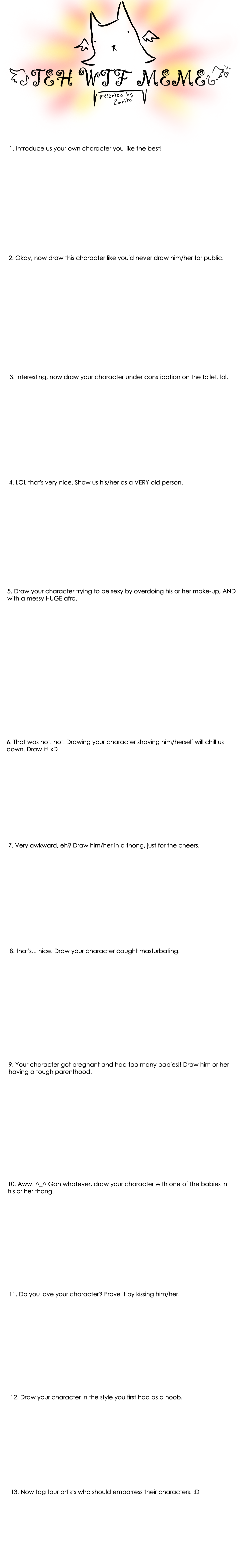 [Image - 14154] | Nyu's Art Meme | Know Your Meme