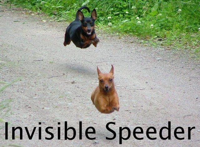 [Image - 14284] | Invisible Bike | Know Your Meme
