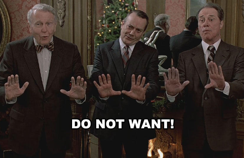 [Image - 14348] | Do Want / Do Not Want | Know Your Meme