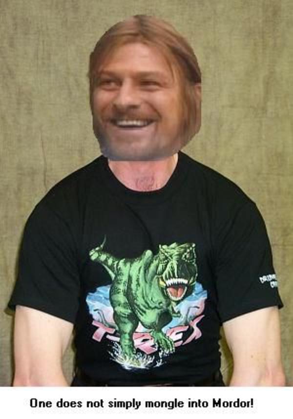 [Image - 14497] | One Does Not Simply Walk Into Mordor | Know Your Meme