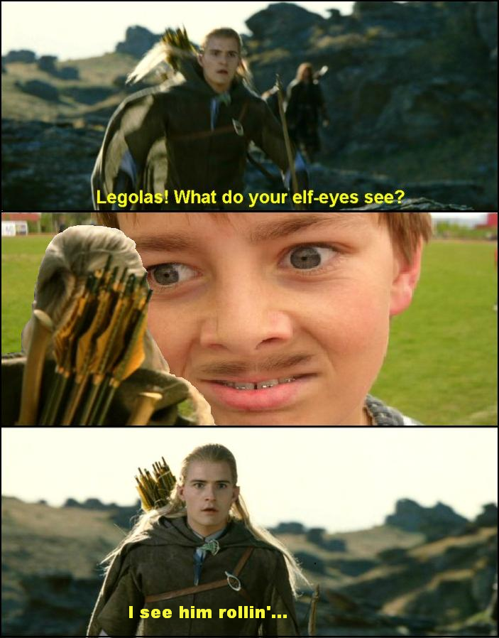 [Image - 14637] | What Do Your Elf Eyes See? | Know Your Meme
