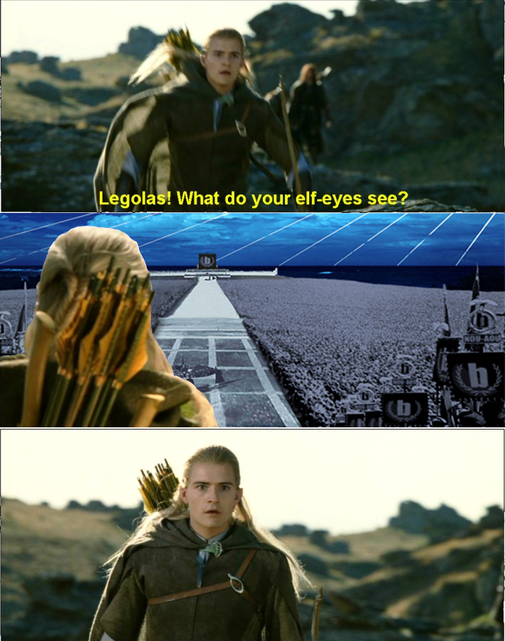 [Image - 14649] | What Do Your Elf Eyes See? | Know Your Meme