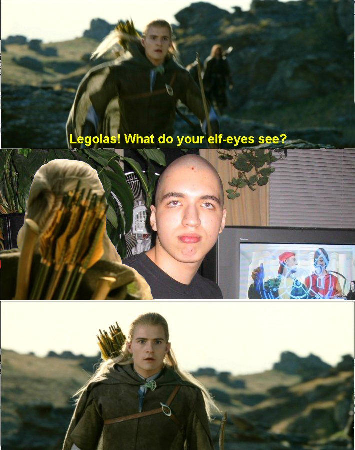 [Image - 14656] | What Do Your Elf Eyes See? | Know Your Meme