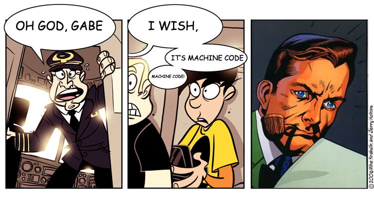 [Image - 14678] | It's Machine Code | Know Your Meme