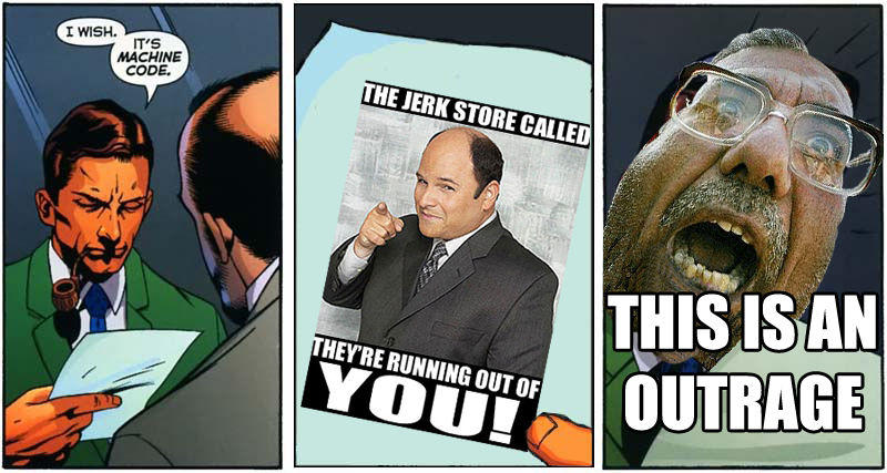 [Image - 14705] | It's Machine Code | Know Your Meme