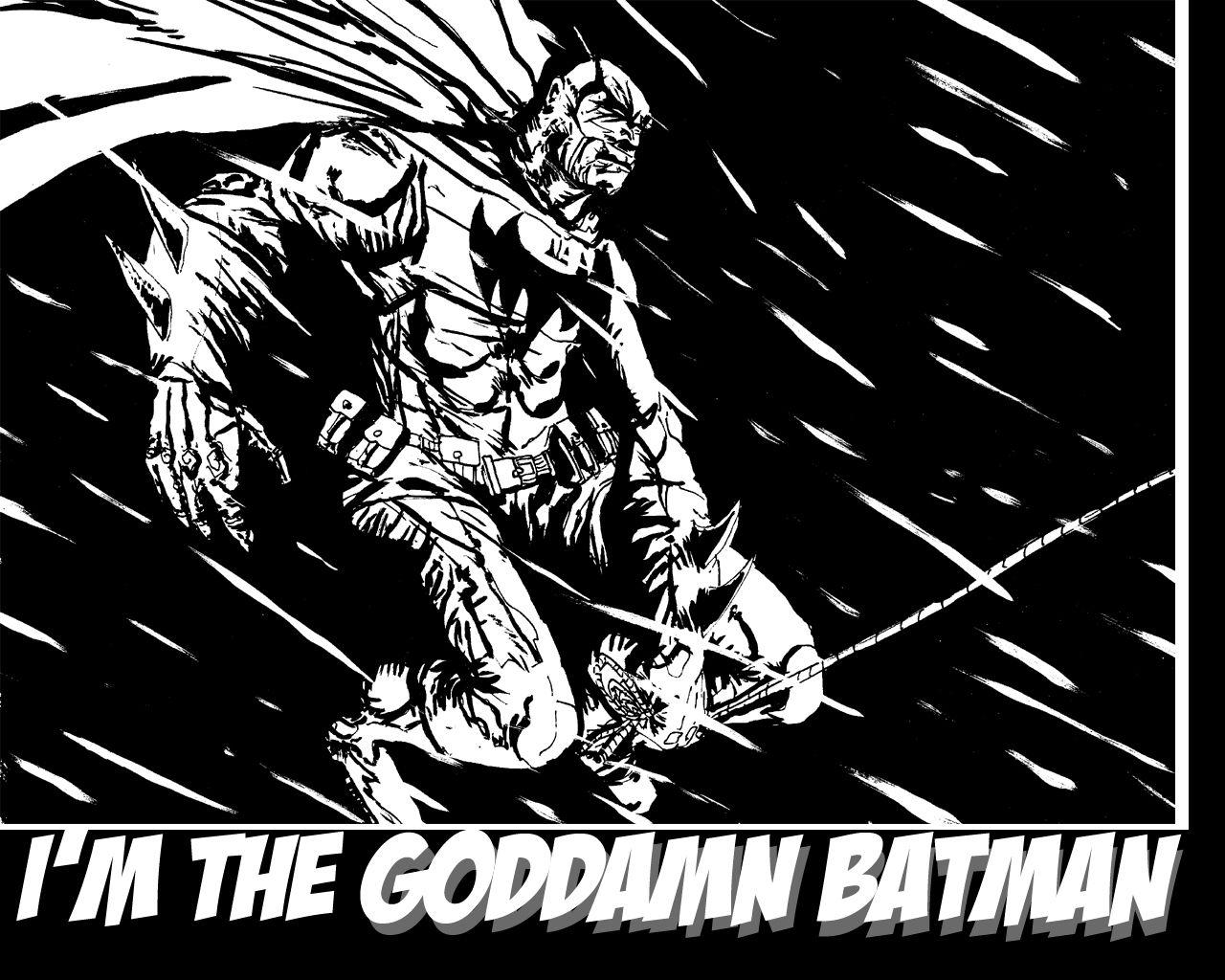 [Image - 14741] | I'm The Goddamn Batman | Know Your Meme