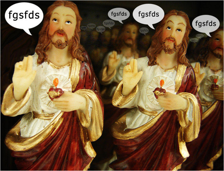 [Image - 14755] | LOL Jesus | Know Your Meme