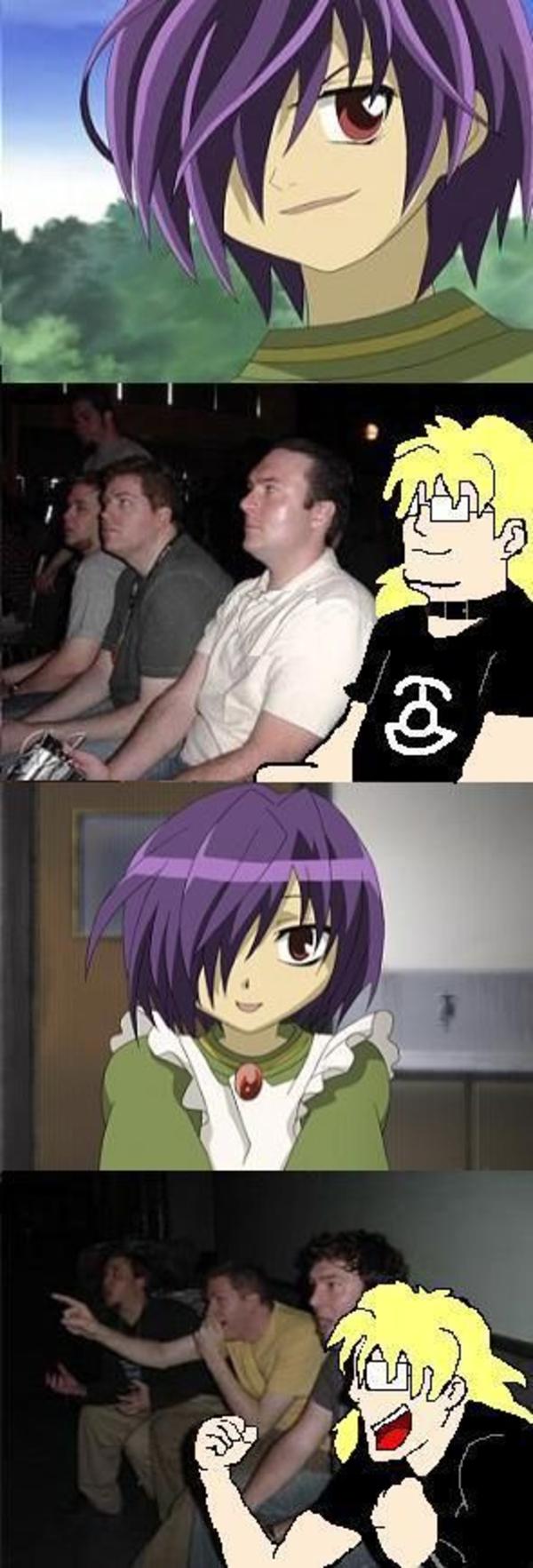 [Image - 14780] | Reaction Guys / Gaijin 4Koma | Know Your Meme