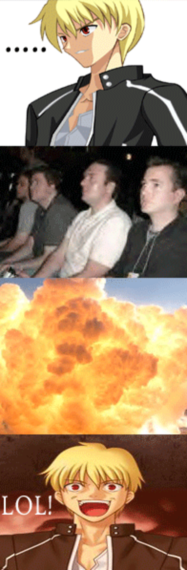 [Image - 14783] | Reaction Guys / Gaijin 4Koma | Know Your Meme