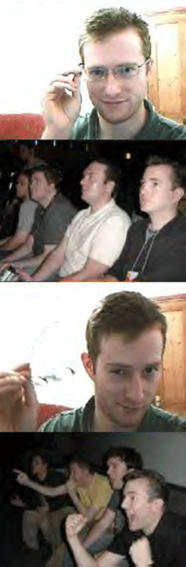 [Image - 14790] | Reaction Guys / Gaijin 4Koma | Know Your Meme