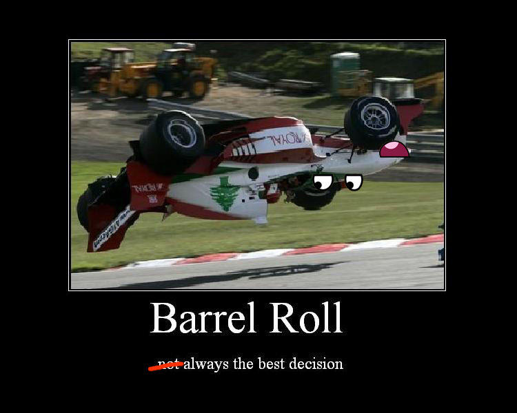 [Image - 15159] | Do a Barrel Roll | Know Your Meme