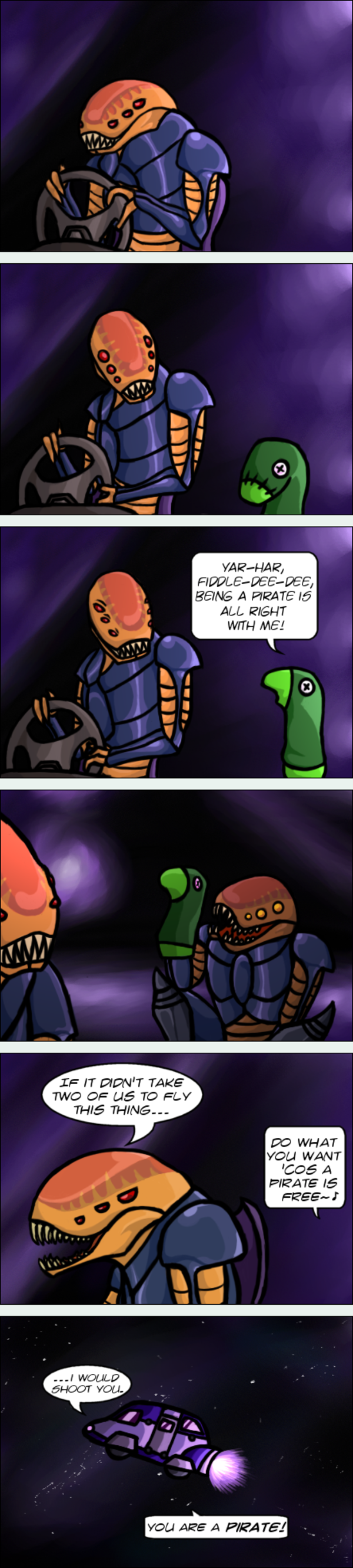 [Image - 15193] | You Are A Pirate | Know Your Meme