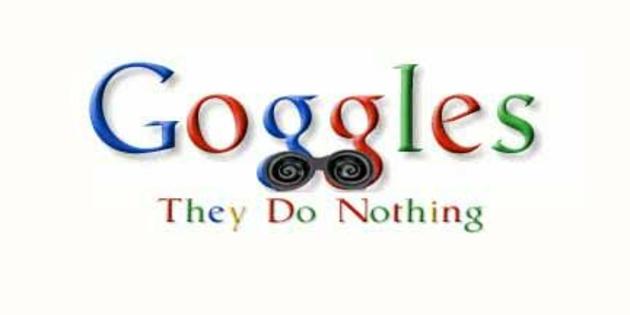 [Image - 15387] | The Goggles Do Nothing! | Know Your Meme