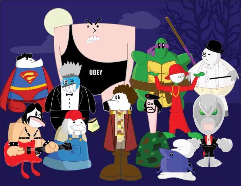[Image - 15464] | Homestar Runner | Know Your Meme