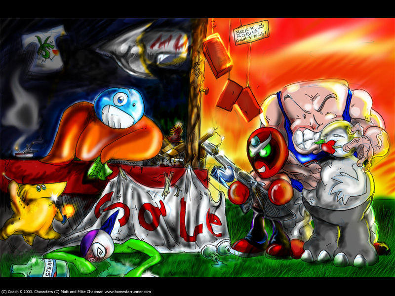 [Image - 15465] | Homestar Runner | Know Your Meme