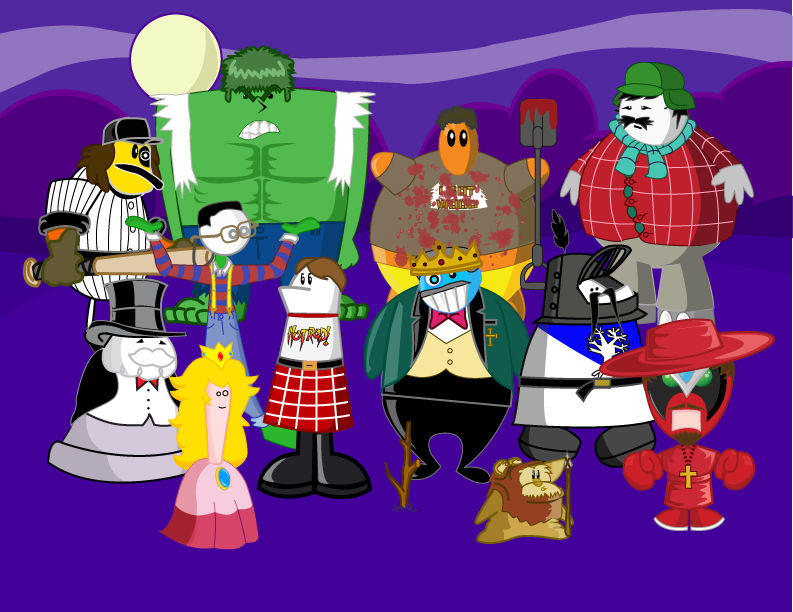 [Image - 15487] | Homestar Runner | Know Your Meme