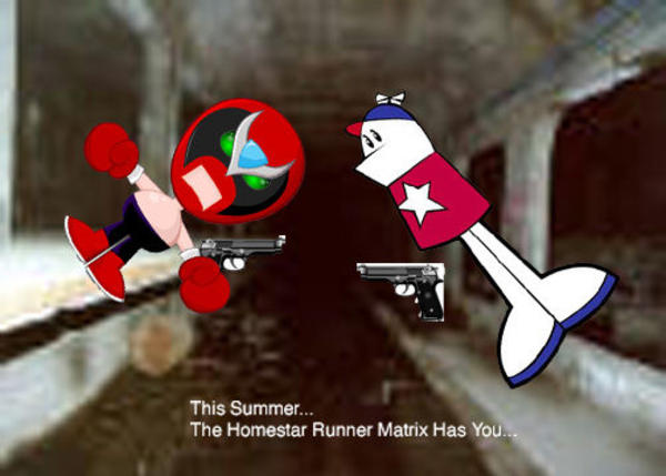 [Image - 15489] | Homestar Runner | Know Your Meme